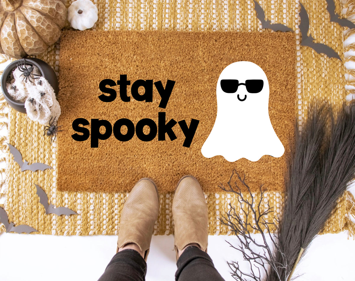Stay Spooky | The Doormat Company