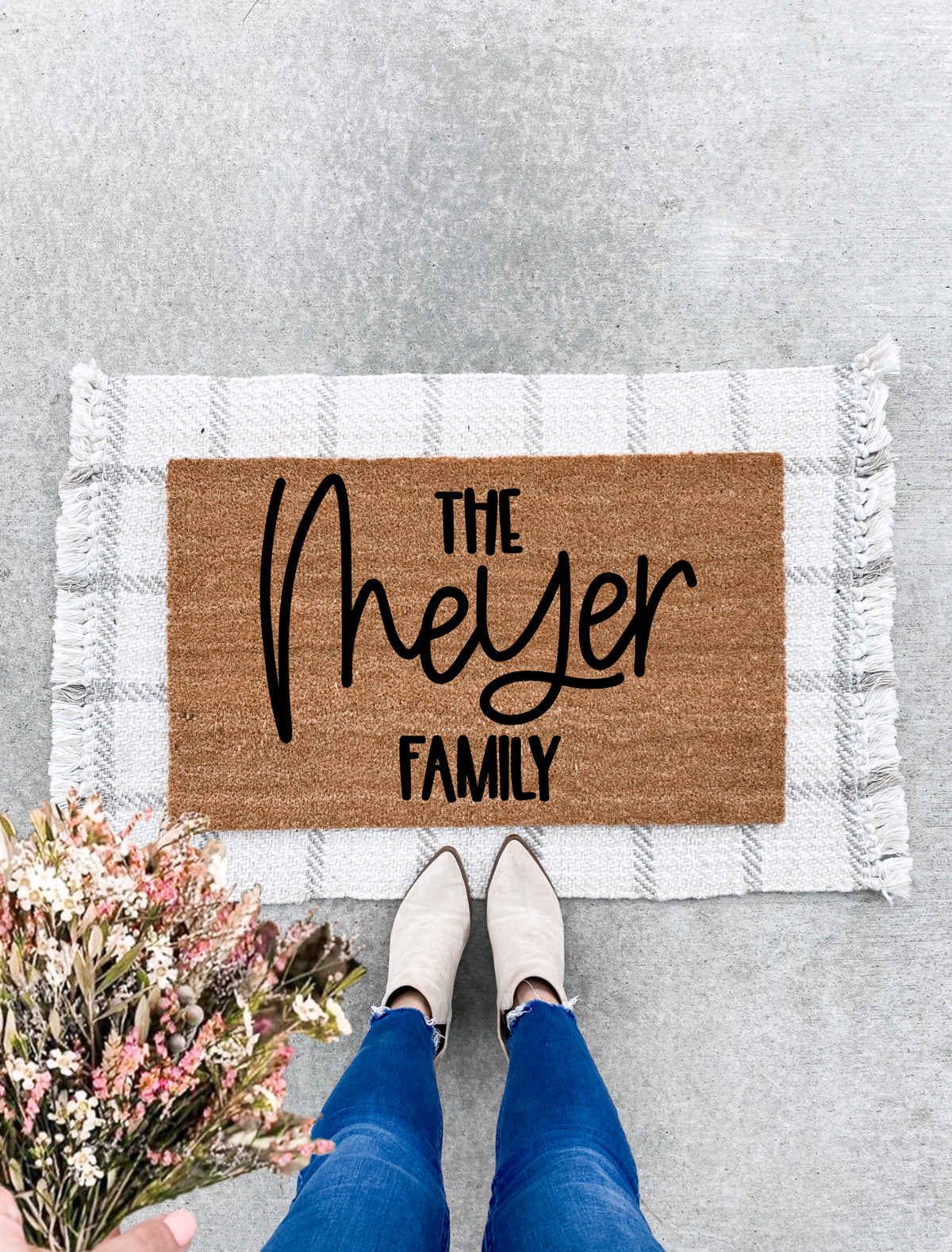 Family Name | The Doormat Company