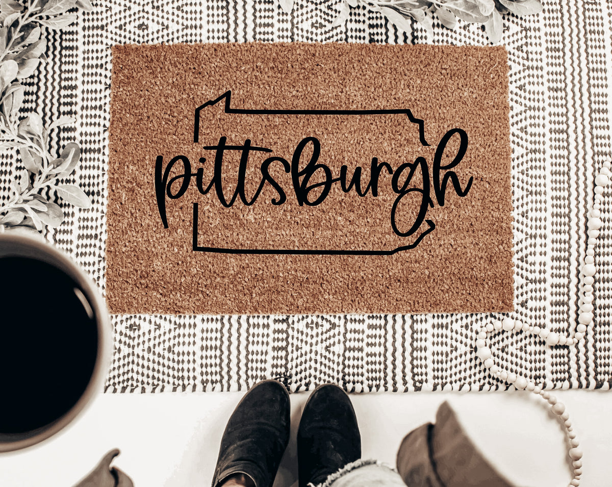 City + State | The Doormat Company