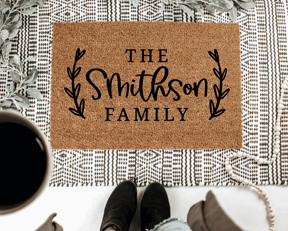 Family Name | The Doormat Company