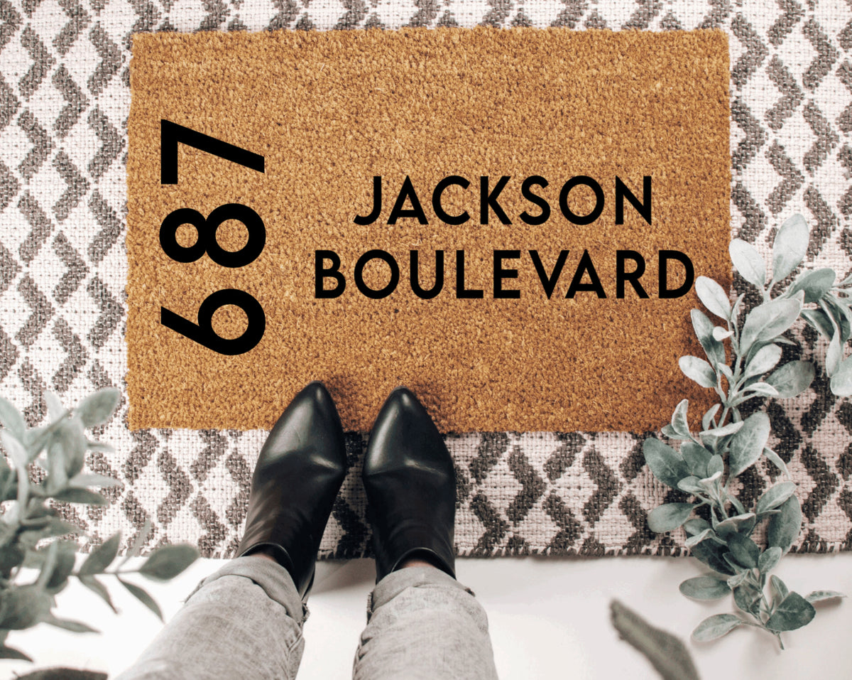 Address | The Doormat Company