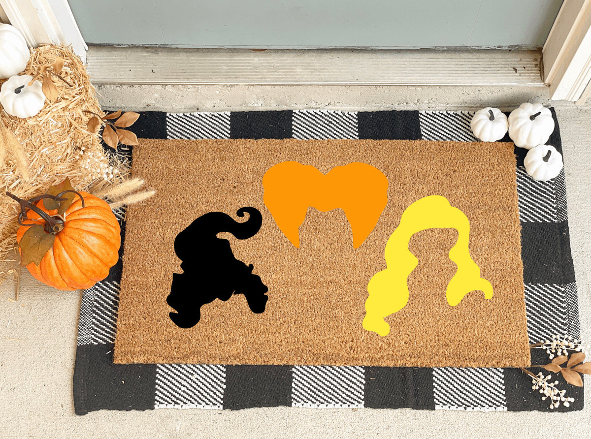 Hocus Pocus | The Doormat Company