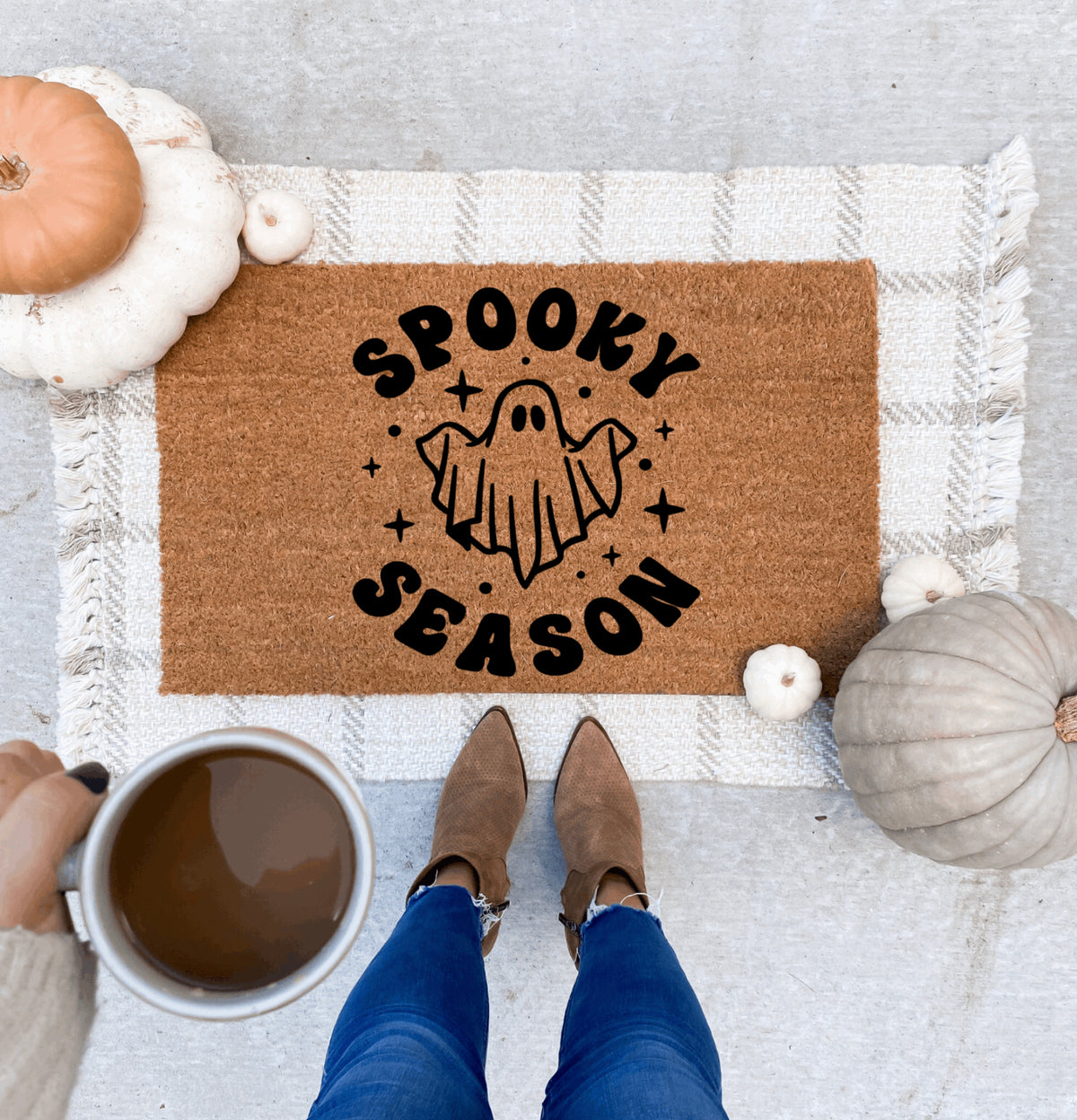 Spooky Season | The Doormat Company