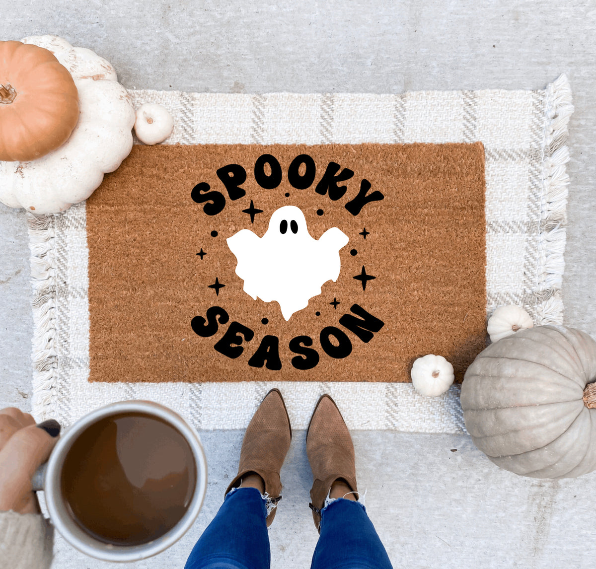 Spooky Season | The Doormat Company