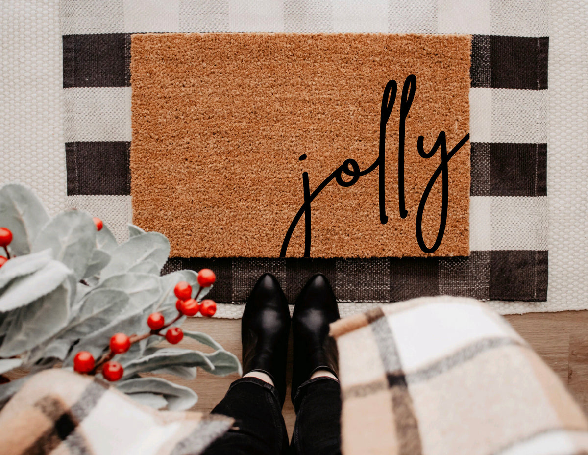 Jolly | The Doormat Company