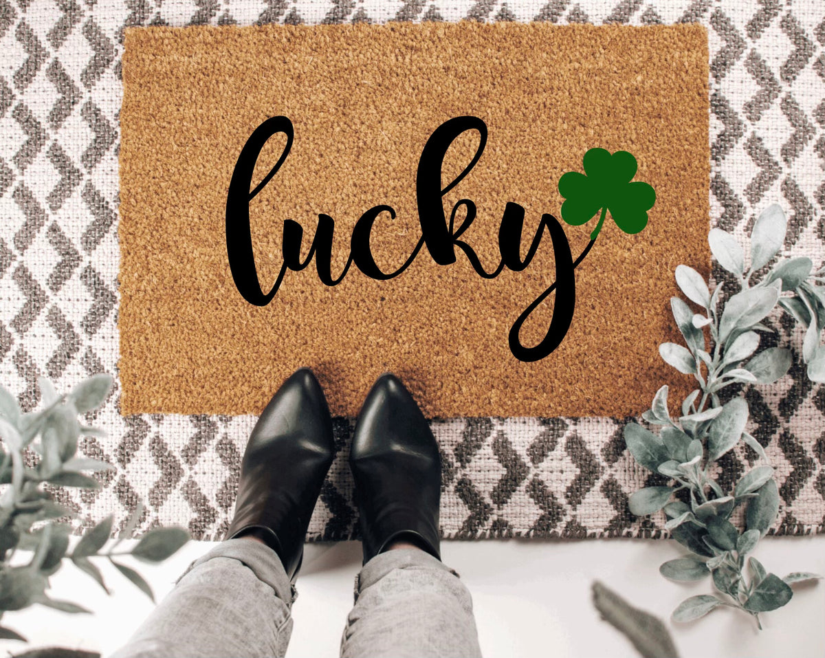 Lucky | The Doormat Company